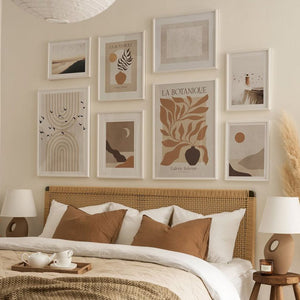 Modern Wall Art For Living Room - Posters & Prints - Artvsta